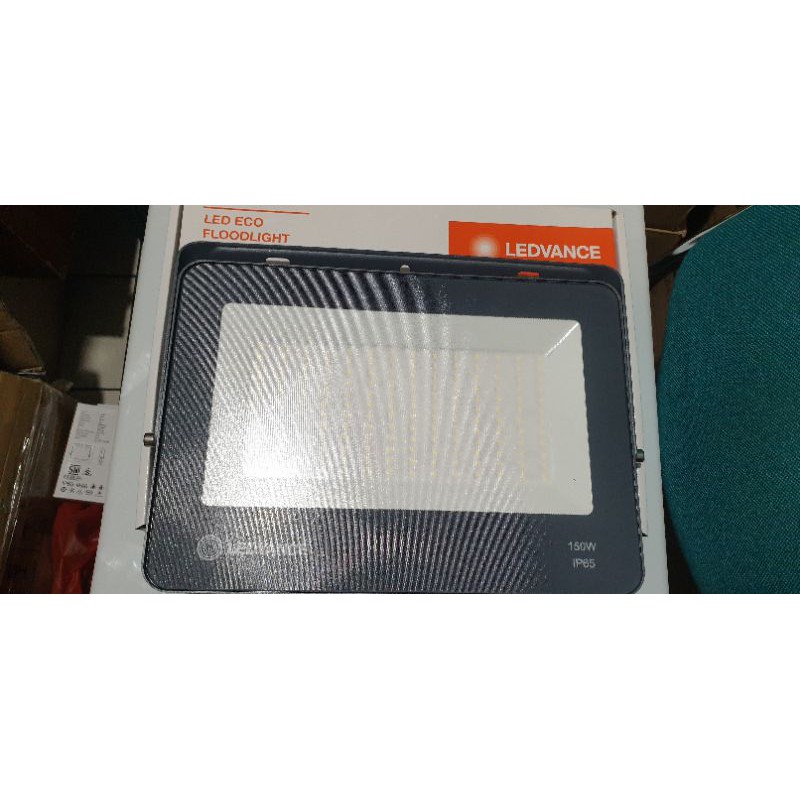 Jual lampu sorot ledvance led floodlight 150w ip65 | Shopee Indonesia