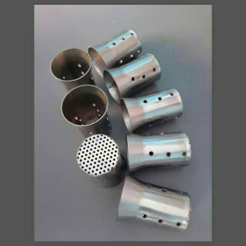Jual peredam suara knalpot/ DB killer inlet 50mm universal knalpot ...