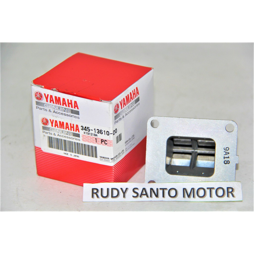 Jual Harmonika Membran Reed Valve Assy komplit Rx King Rxking Rxk 345 ...