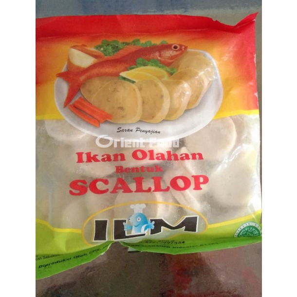 Jual ILM Premium Scallop Ikan | Shopee Indonesia