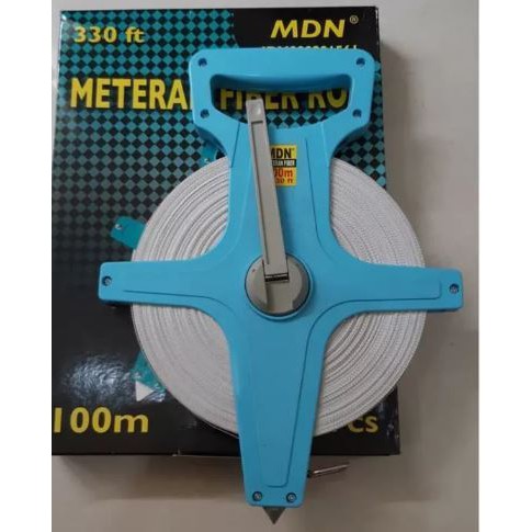 Jual Meteran roll tancap 100 meter mdn | Shopee Indonesia