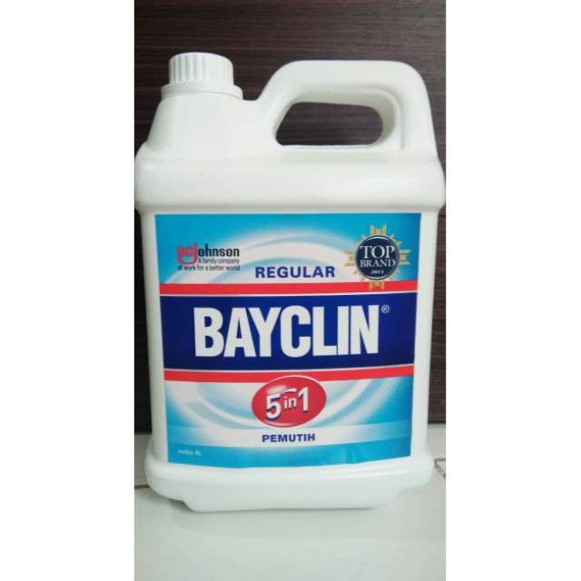Jual Bayclin 4 Liter | Shopee Indonesia