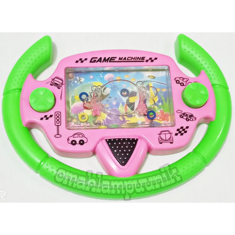 Jual MAINAN ANAK GAME AIR/ WATER GAME/ GAMEBOT AIR MODEL LAPTOP MURAH ...