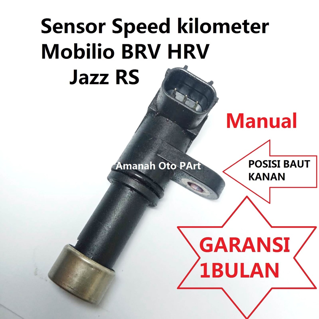 Jual Sensor Speed speedo meter kilometer HONDA mobilio jazz RS BRV HRV ...
