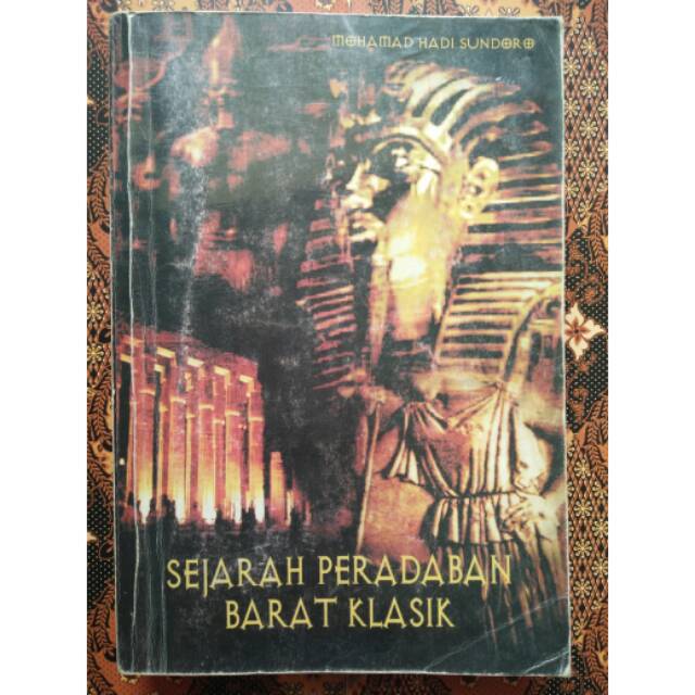 Jual Sejarah Eropa - Sejarah Peradaban Barat Klasik | Shopee Indonesia