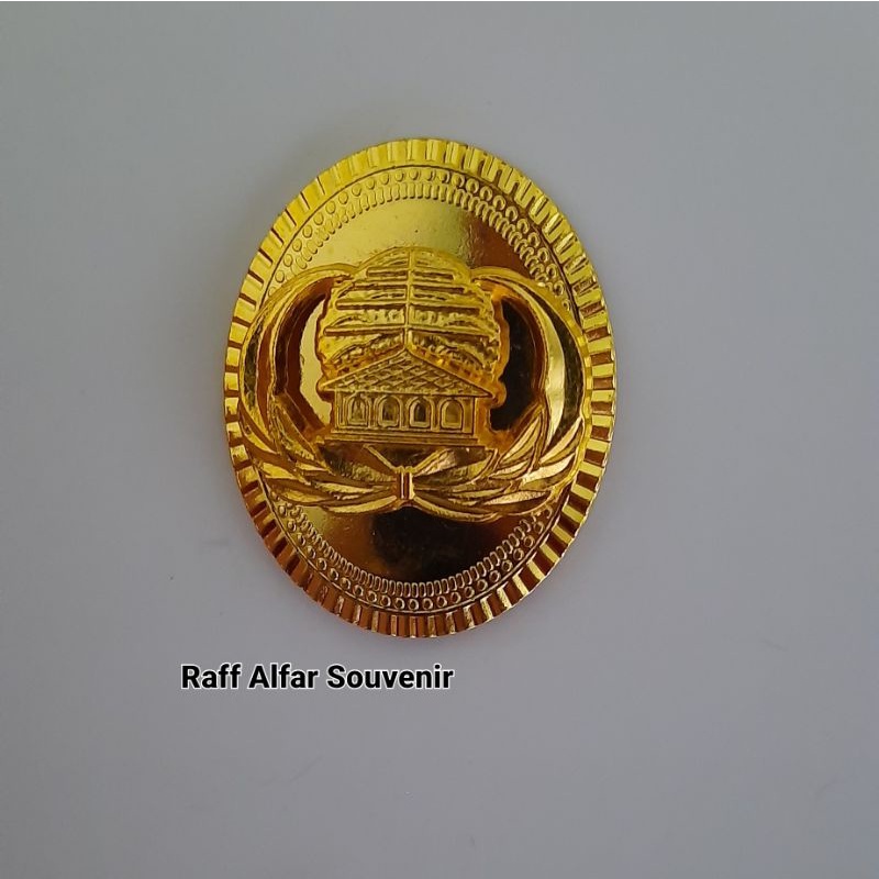 Jual PIN KORPRI ASN ~ PIN KORPRI MAGNET MODEL OVAL | Shopee Indonesia