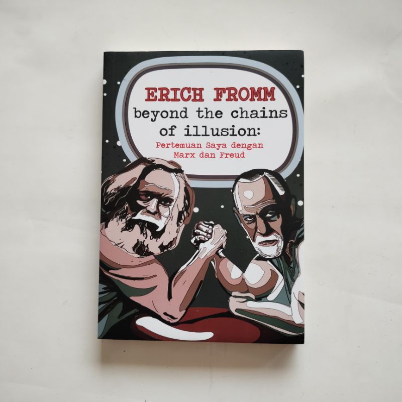 Jual Buku Sosial: Beyond the Chains of Illusion-Erich Fromm | Shopee ... Jual Buku Sosial: Beyond the Chains of Illusion-Erich Fromm | Shopee ...