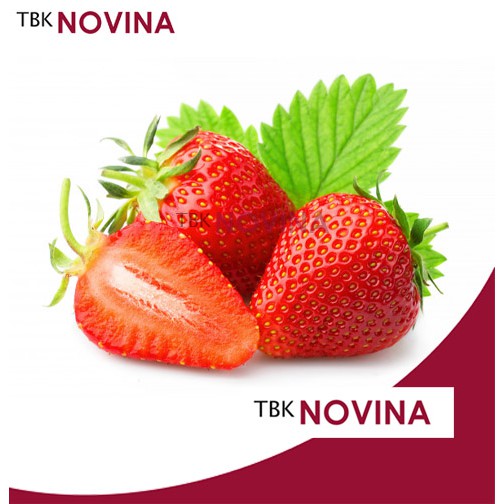 Jual PASTA STRAWBERRY KOEPOE KOEPOE / PERASA KUE STOBERI KUPUKUPU ...