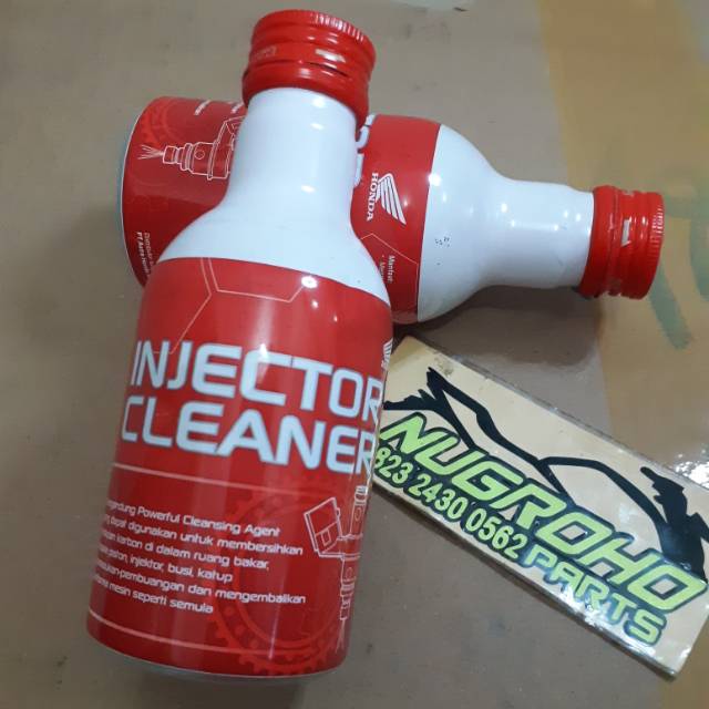Jual Injector Injection Cleaner Honda Injector Cleaner HIC 60ML ...