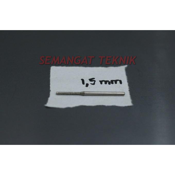 Jual Terbaru Mata Bor Intan Batu Akik 1,5Mm Smtt1 Diminati Banget ...