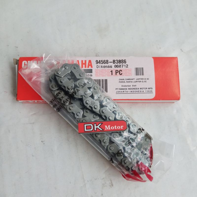 Jual RANTAI KETENG RANTAI KAMPRAT JUPITER Z VEGA R NEW | Shopee Indonesia