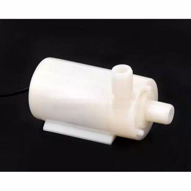 Jual Pompa air celup mini submersible water pump 3v-5v DC proyek ...