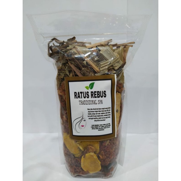 Jual Ratus Rebus Rempah Tradisional Spa Miss V ( Premium) | Shopee ...