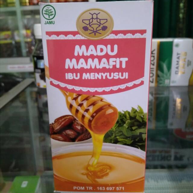 Jual PELANCAR ASI MAMAFIT IBU MENYUSUI | Shopee Indonesia