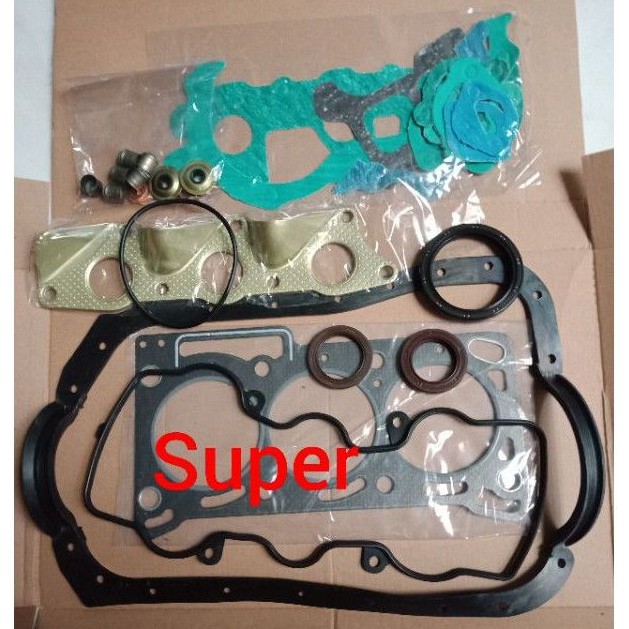 Jual Gasket packing fullset set S75 hijet1000 S88 zebra 1.0 SHW jetstar ...