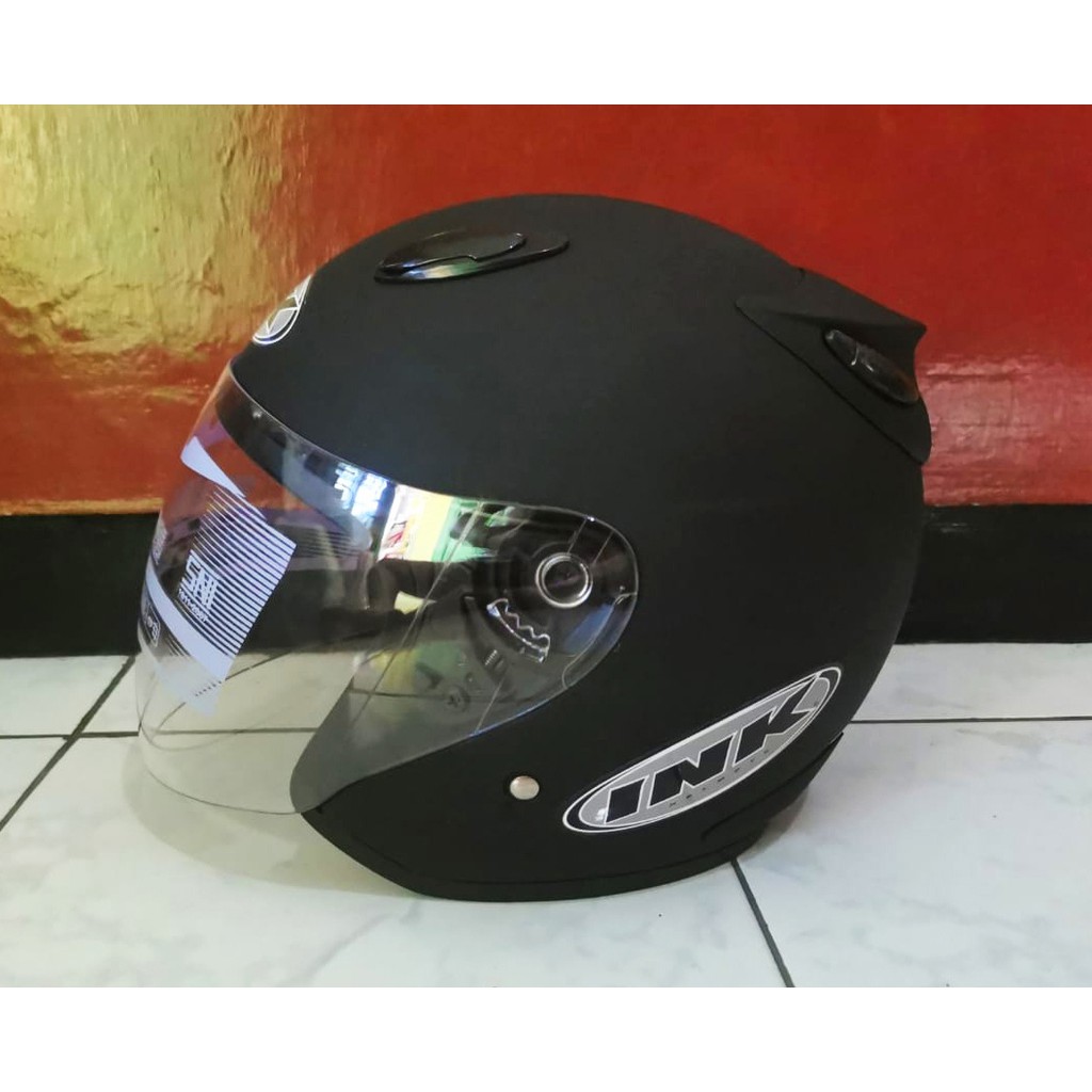 Jual Helm INK Terbaru ink Centro ink kw [PACKING KARDUS] pria wanita ...