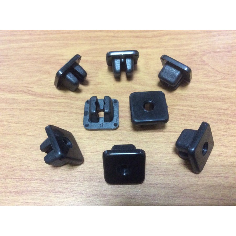 Jual KLIP KANCING DUDUKAN BAUT GROMMET MOBIL TOYOTA 90189-06018 ( SDB ...