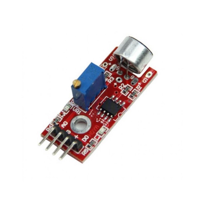 Jual Sensor Suara KY-037 Analog / Digital Output | Shopee Indonesia