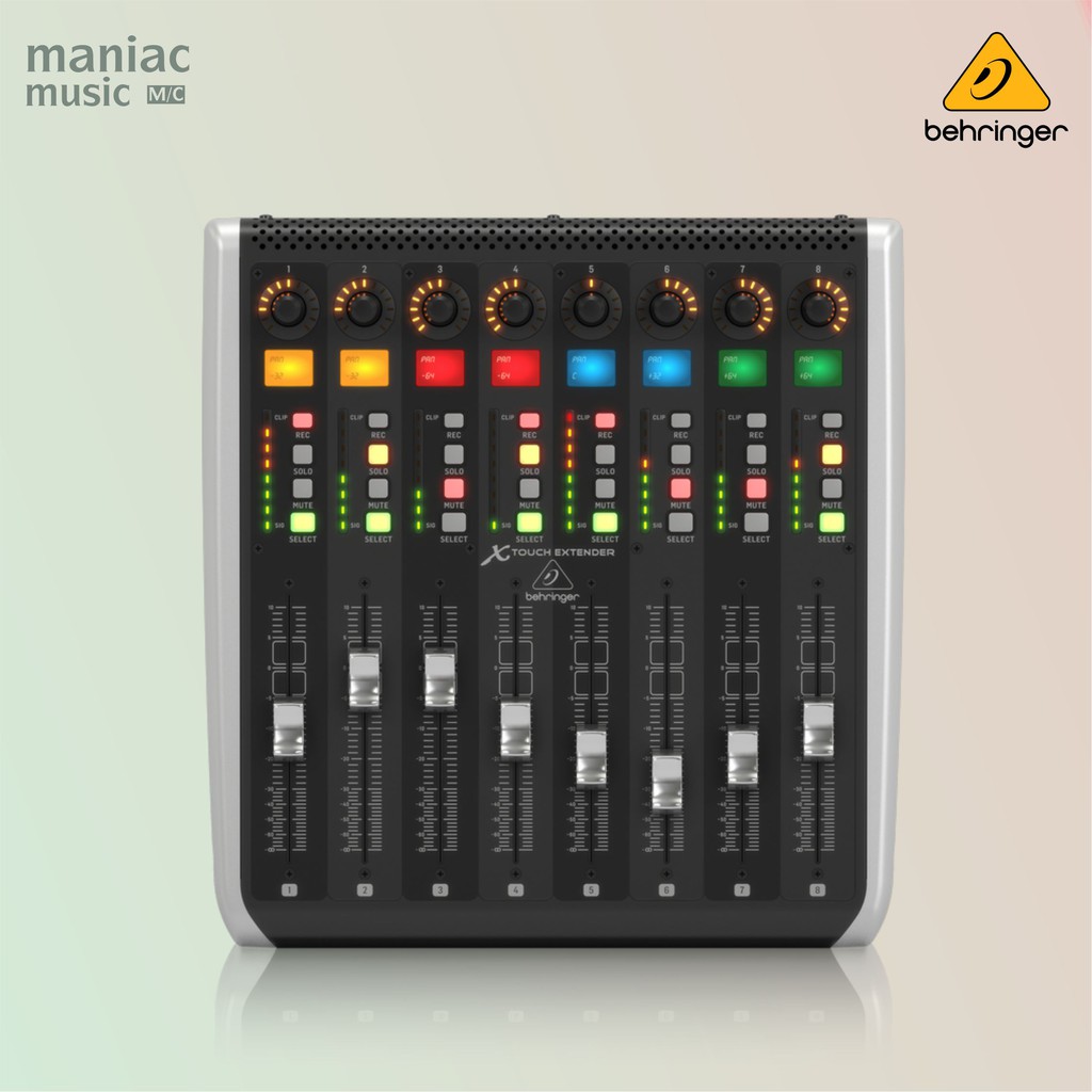 Jual Behringer X-Touch Extender - USB Controller. DAW. Lighting. Effect ...
