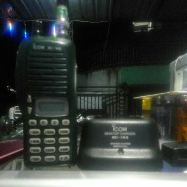 Jual Icom ic-v8 second | Shopee Indonesia
