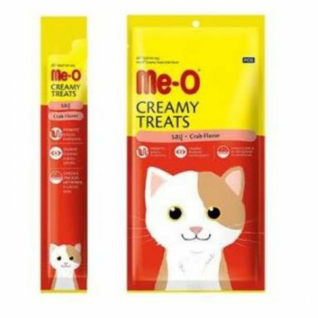 Jual meo creamy treats | Shopee Indonesia