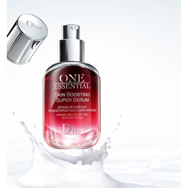 Jual Dior One Essential Skin Boosting Super Serum 50ml | Shopee Indonesia