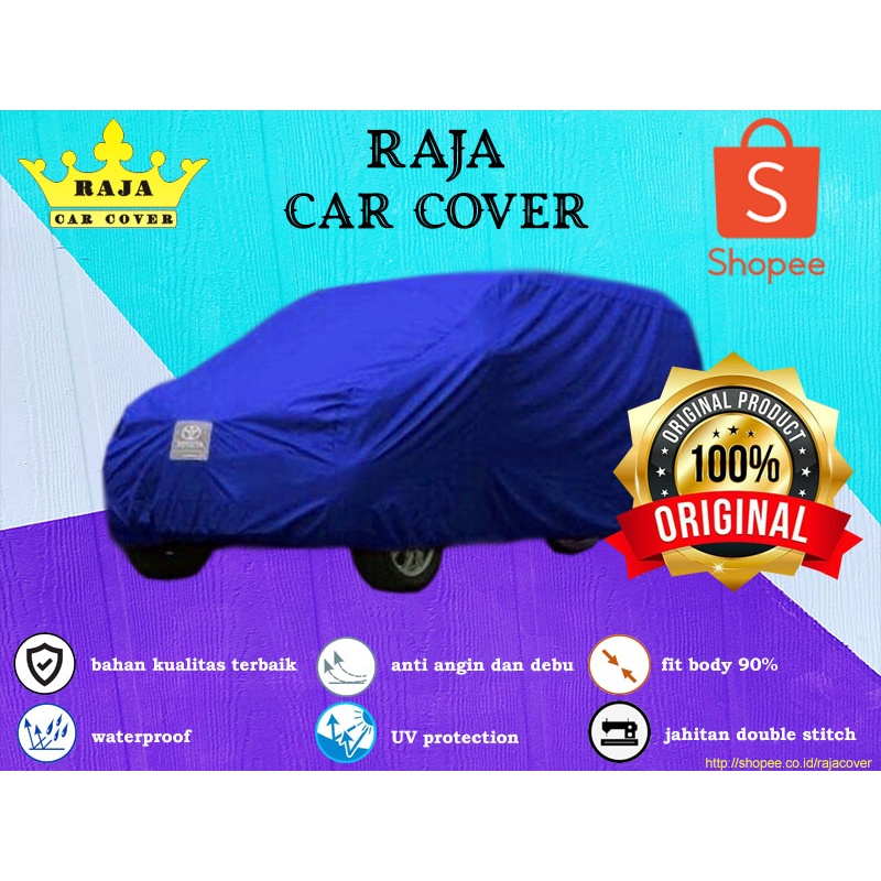 Jual Selimut Mobil KIA Rio ( raja car cover ) | Shopee Indonesia
