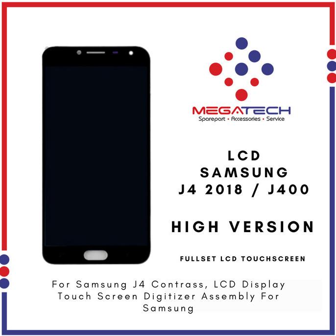 Jual LCD Samsung J4 2018 / Seri J400F Fullset Touchscreen ---Terbaru ...