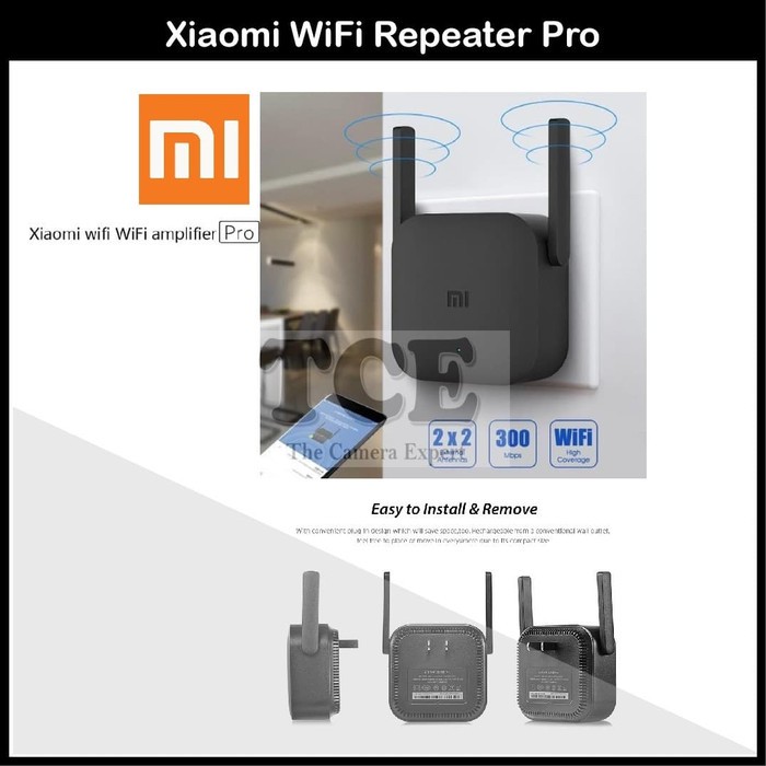 Jual Solusi Xiaomi WiFi Repeater Pro WiFi Amplifier Terjangkau | Shopee ... Jual Solusi Xiaomi WiFi Repeater Pro WiFi Amplifier Terjangkau | Shopee ...