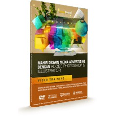Jual CD Tutorial Kursus Photoshop Vol.5 | Shopee Indonesia