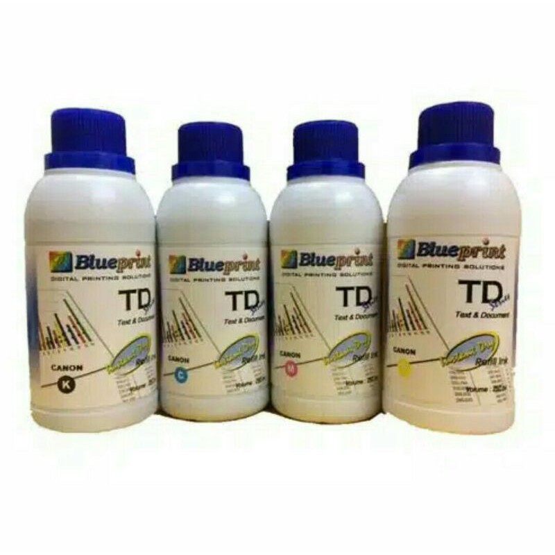 Jual Tinta canon blueprint 250 ml | Shopee Indonesia