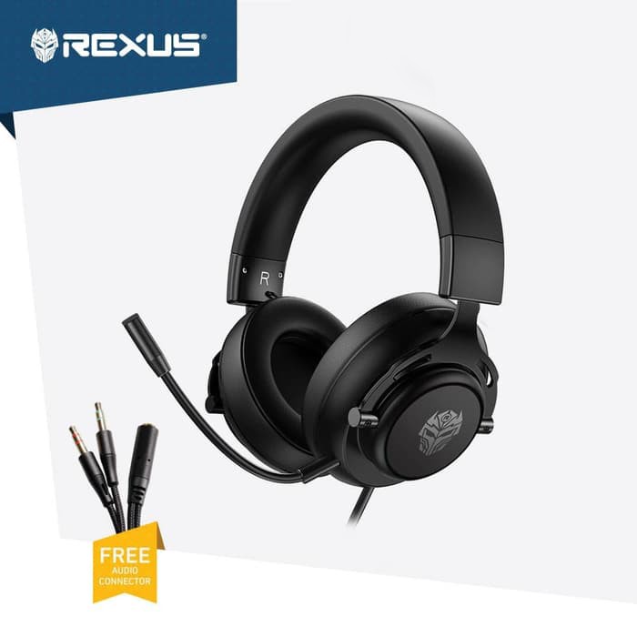 Jual Rexus HX25 Thundervox Stream Headset Gaming | Shopee Indonesia
