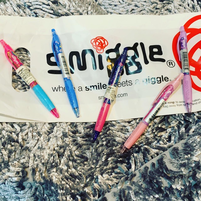 Jual Smiggle pen scented | Shopee Indonesia