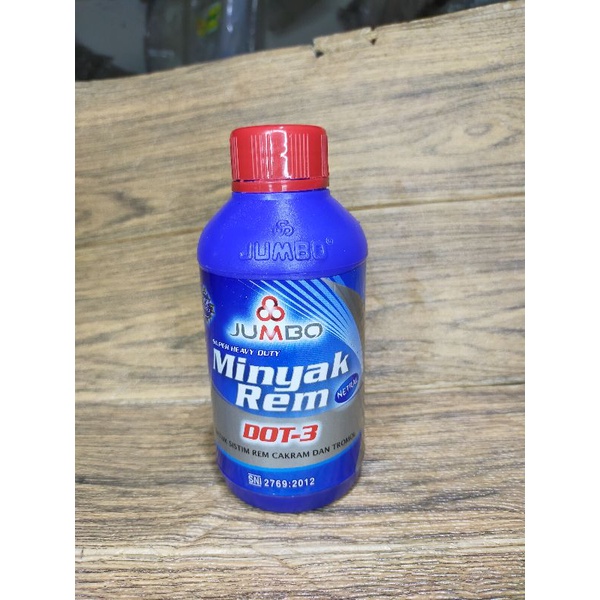 Jual Minyak Rem Jumbo Dot-3 minyak rem motor minyak rem mobil | Shopee ...