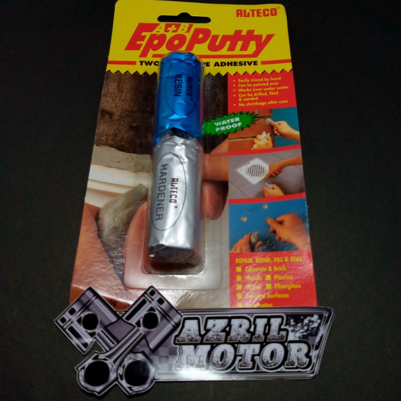 Jual ALTECO EPOPUTTY LEM PORTING LEM KAPAL LEM SERBAGUNA MERK ALTECO ...