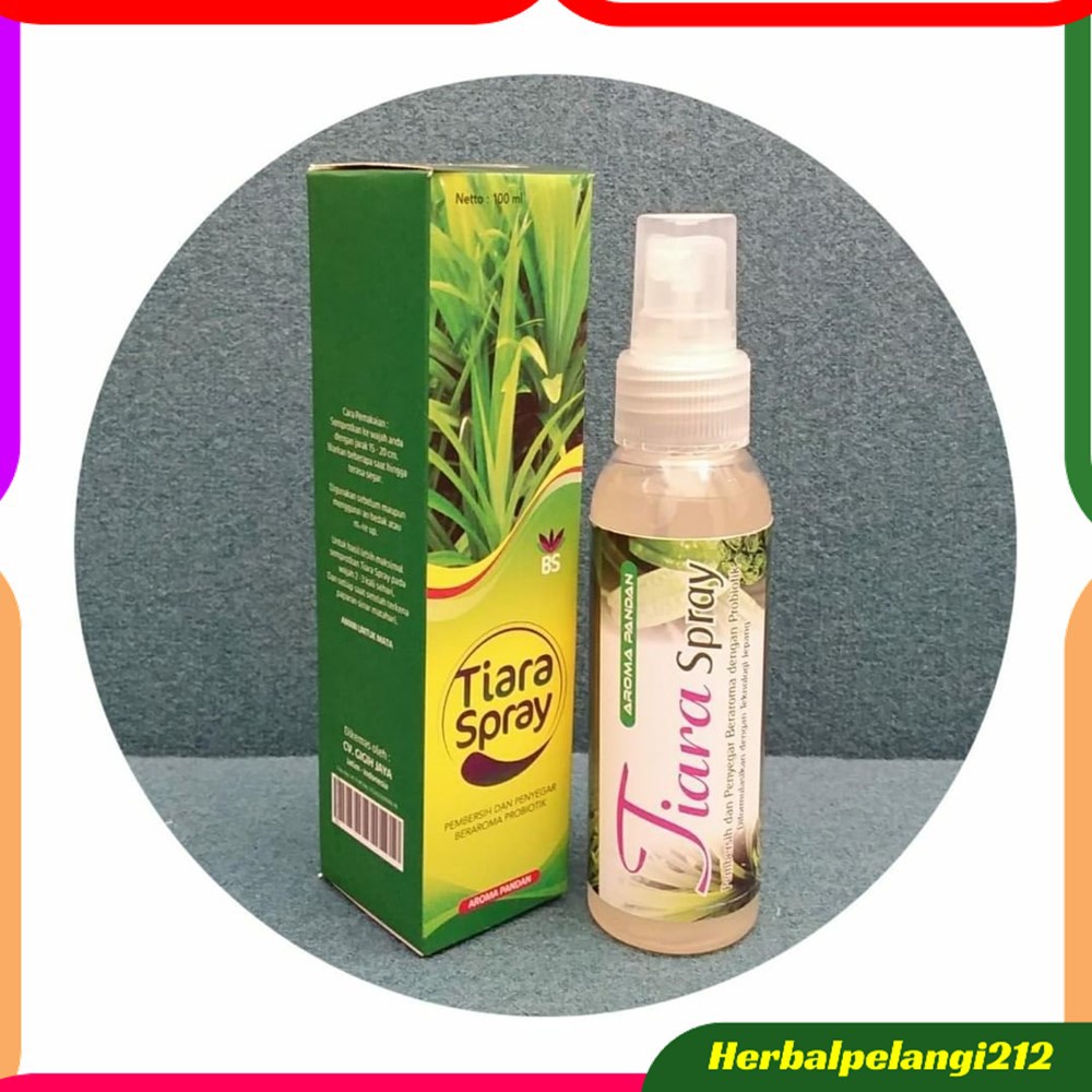 Jual Tiara Spray Biosyafa Probiotik Siklus | Shopee Indonesia