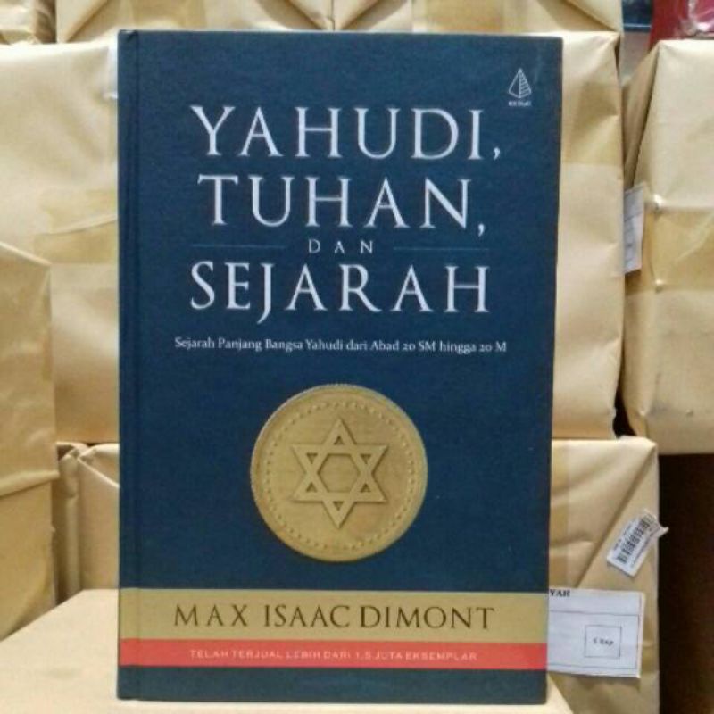 Jual BUKU YAHUDI TUHAN DAN SEJARAH - IRCISOD | Shopee Indonesia