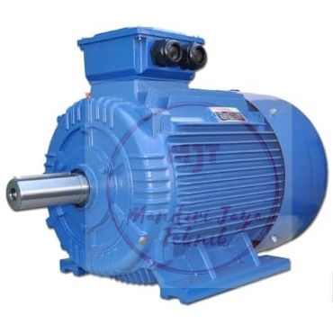 Jual Dinamo Elektro Motor 3 Phase 3 Fase 4 HP 4 PK 750 RPM MOTOLOGY B3 | Shopee Indonesia