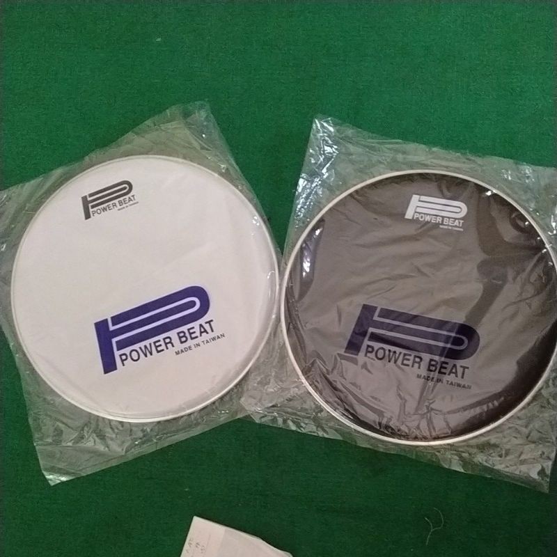 Jual mika head drum 13inch Original power beat buat drumband marching ...