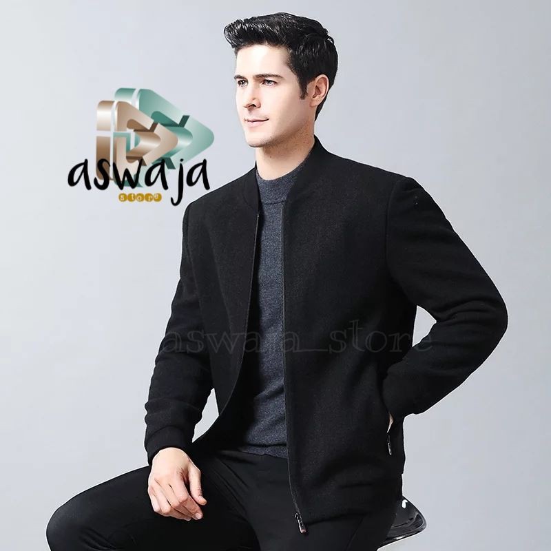 Jual jaket semi formal/jaket bomber/jaket kantor casual/jaket blazer ...