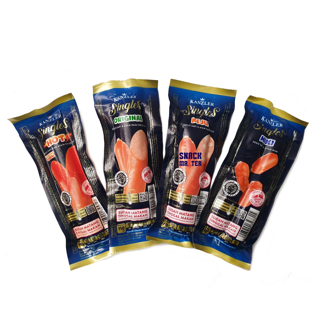 Jual Sosis kenzler Terlengkap & Harga Terbaru Juni 2026 | Shopee Indonesia