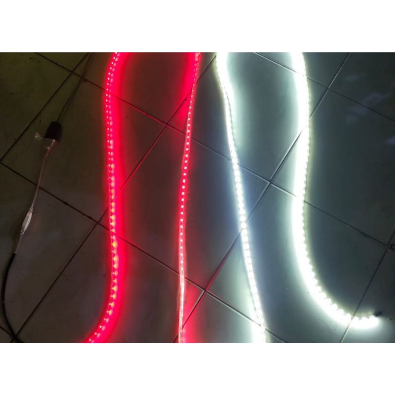 Jual Led strip merah putih 6 meter | Shopee Indonesia