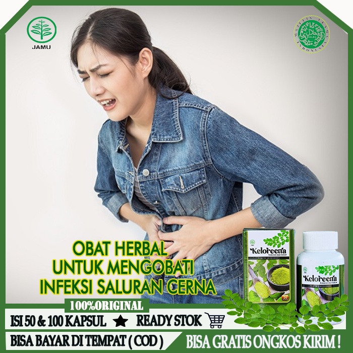 Jual Obat Infeksi Saluran Pencernaan, Obat Gangguan Sistem Pencernaan ...