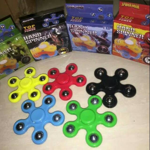 Jual New spinner 5 baring | Shopee Indonesia