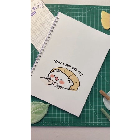 Jual Notebook A5 Karakter / Motif (Bergaris) | Shopee Indonesia