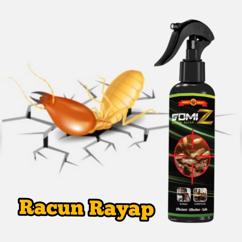 Jual Gomiz Semprot Pembasmi Rayap | Shopee Indonesia