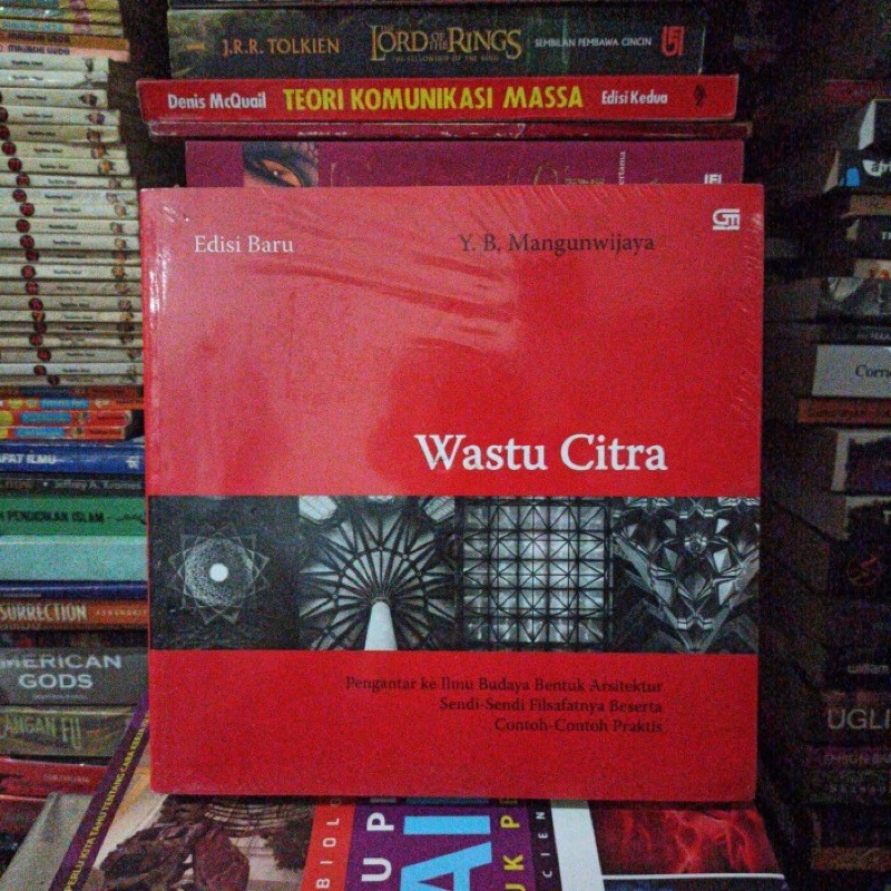 Jual Wastu Citra Edisi Baru - Y B Mangunwijaya | Shopee Indonesia