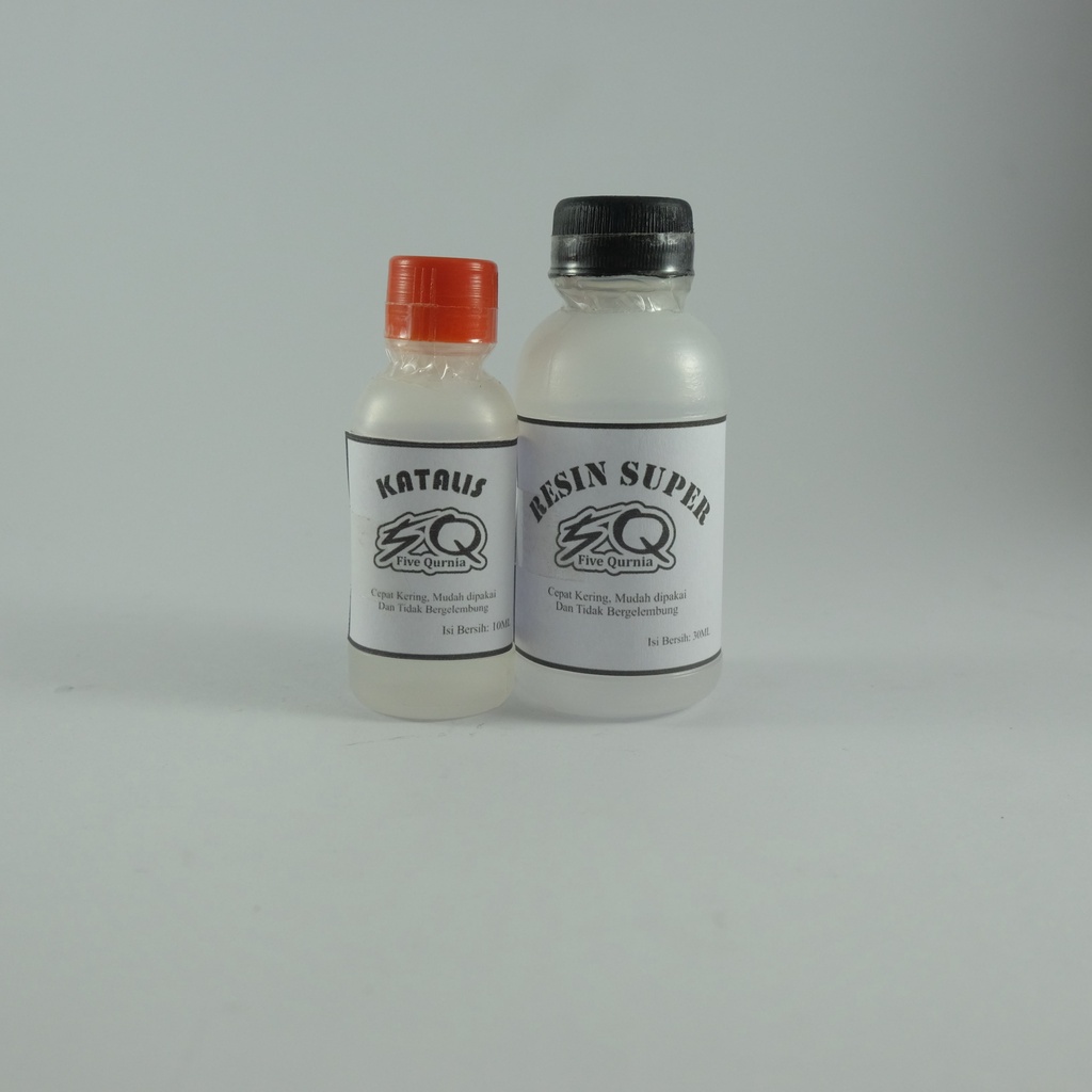 Jual Resin Super 30ml | Shopee Indonesia