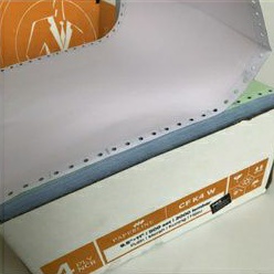 Jual CONTINUOUS FORM MERK PAPERLINE 4 PLY NCR UKURAN A4 FULL SET ...