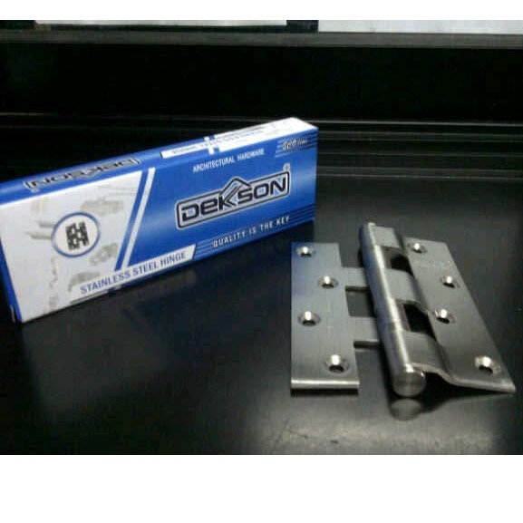 Jual Engsel Pintu Swing 4" H 2BB Ecoline Dekson Engsel Aluminium Tanpa ...